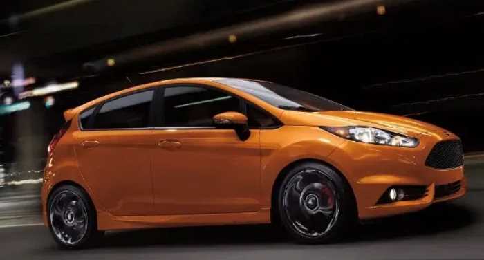 New Ford Fiesta ST 2022 Facelift RS Specs NEW 2023 2024 FORD