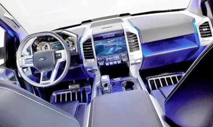 Ford Atlas Blue Metallic 2022, Specs, Price | NEW 2023 - 2024 FORD