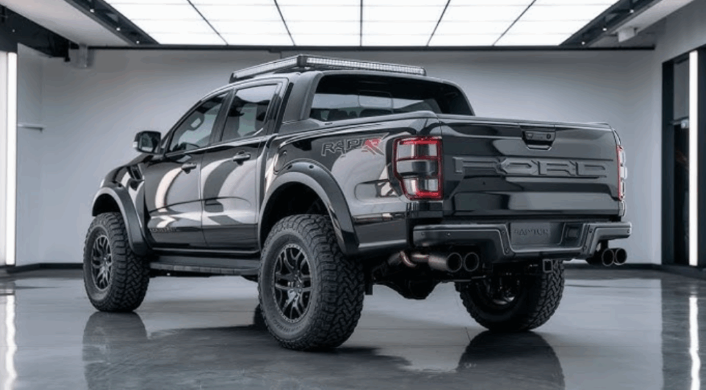 2026 Ford Ranger Raptor Rumors: What We Know So Far - NEW 2024 - 2025 FORD