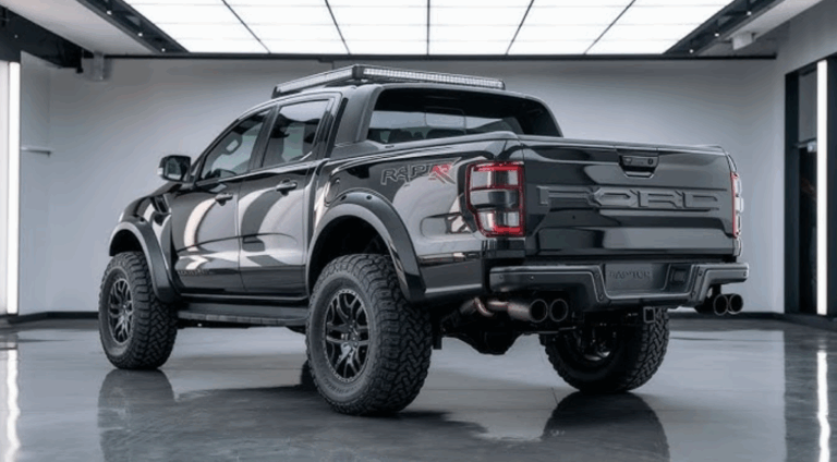 2026 Ford Ranger Raptor Rumors: What We Know So Far - NEW 2024 - 2025 FORD