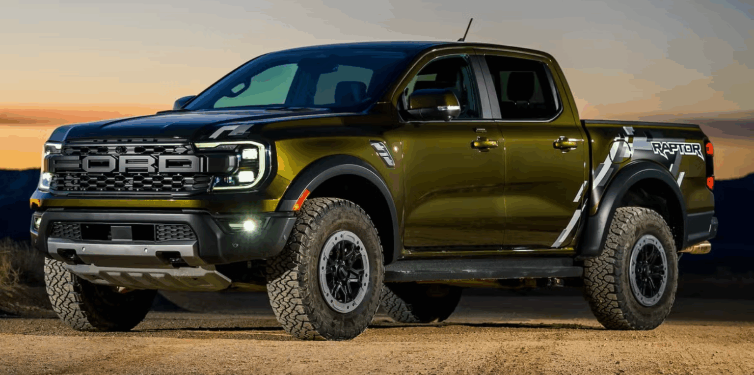 2026 Ford Ranger Raptor Rumors: What We Know So Far - NEW 2024 - 2025 FORD